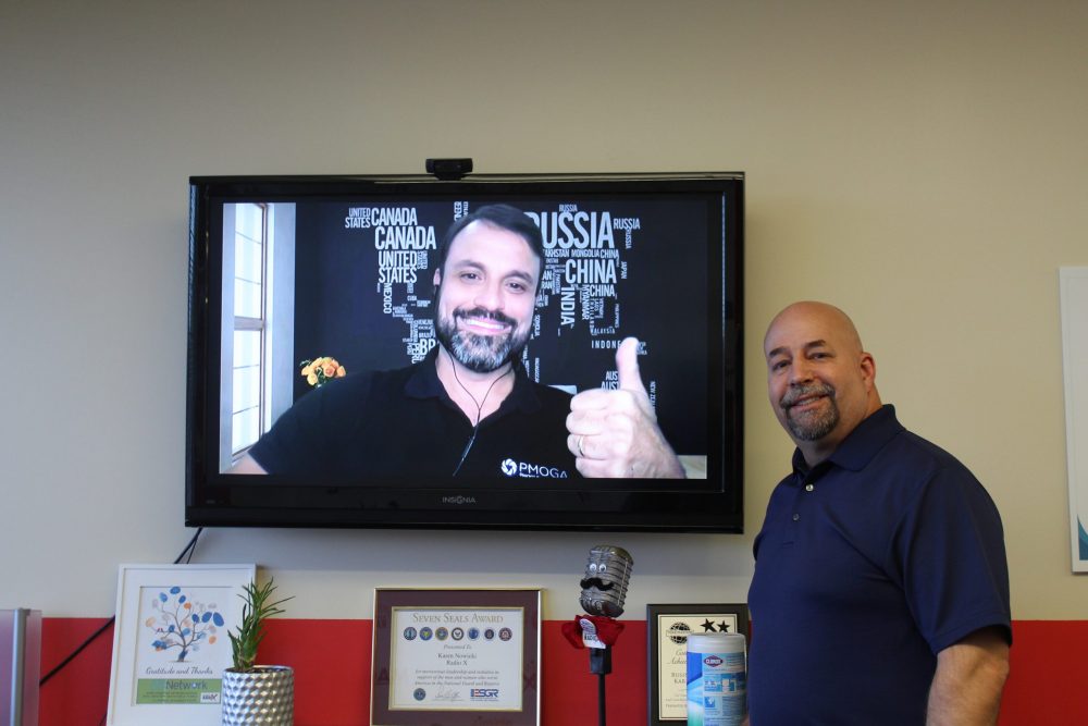 E85 PMO Community a Global Perspective with Americo Pinto - Business ...