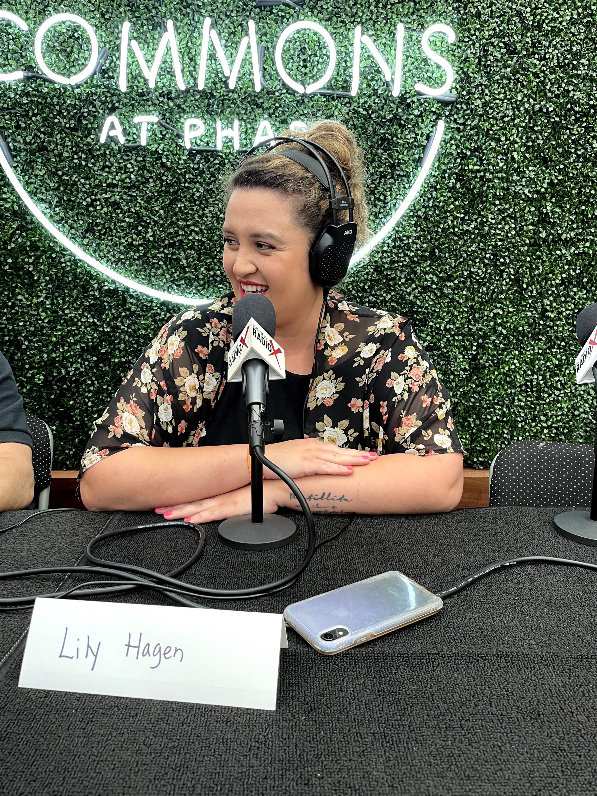 CodeLaunch 2021 - Lily Hagen - Business RadioX