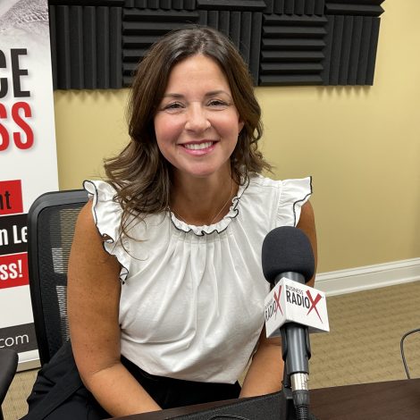 John Herbert and Linda Coyle, Milton Business Council - Business RadioX