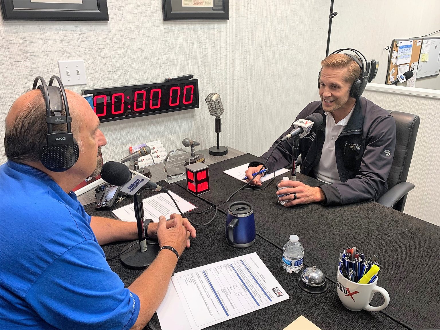 Congressional Candidate Rich McCormick - Business RadioX