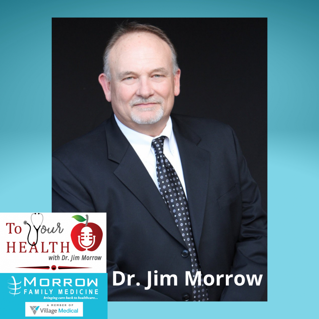 Dr. Morrow's Personal Experience with Breakthrough Covid-19 Infection ...