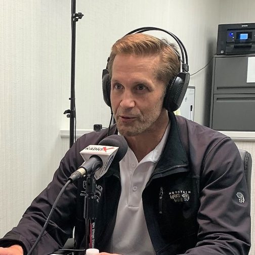 Congressional Candidate Rich McCormick - Business RadioX