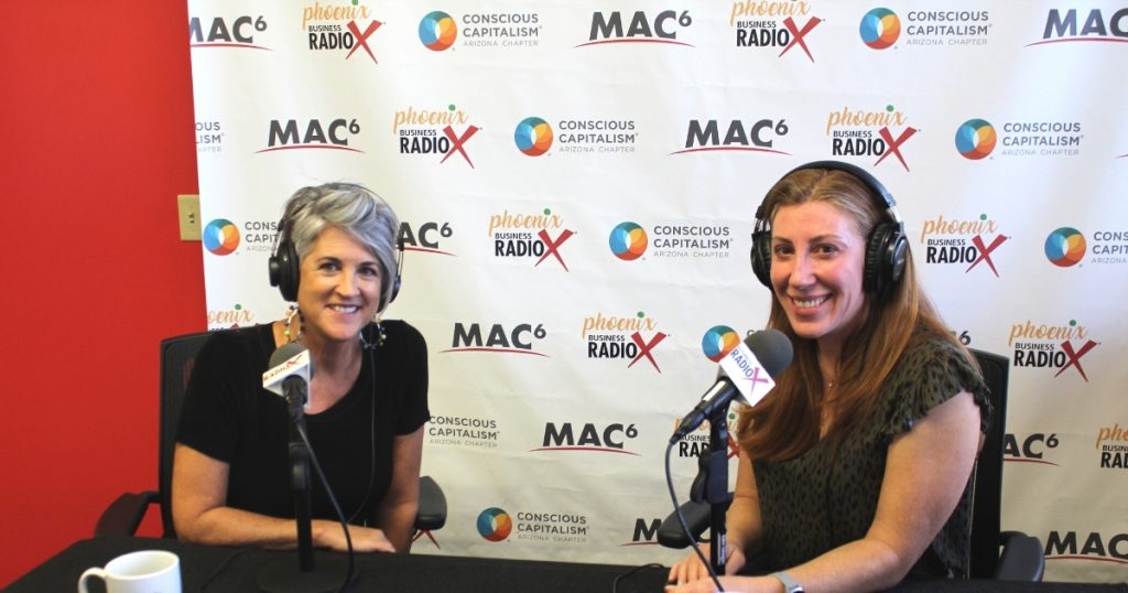 Felicia Munion with Arizona Facial Plastics - Business RadioX