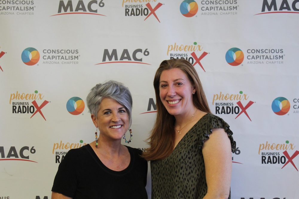 Felicia Munion with Arizona Facial Plastics - Business RadioX