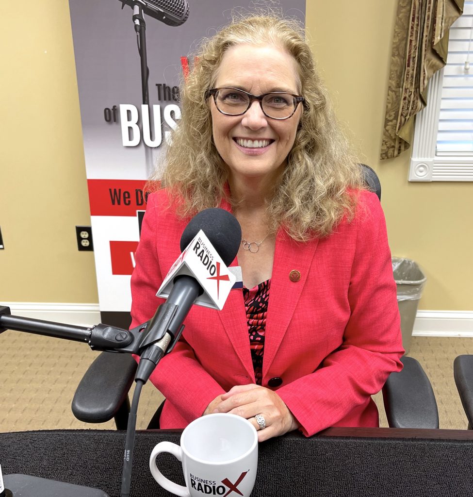 Kathy French, Ameris Bank - Business RadioX