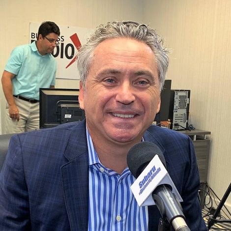 Kevin Greiner with Gas South and Stan Hall with Gas South District ...