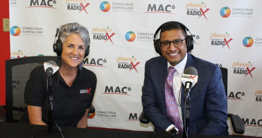 Nayan Ranchhod with Silver Lining Wealth Advisors - Business RadioX