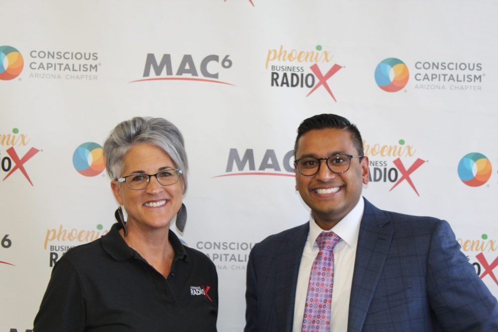 Nayan Ranchhod with Silver Lining Wealth Advisors - Business RadioX