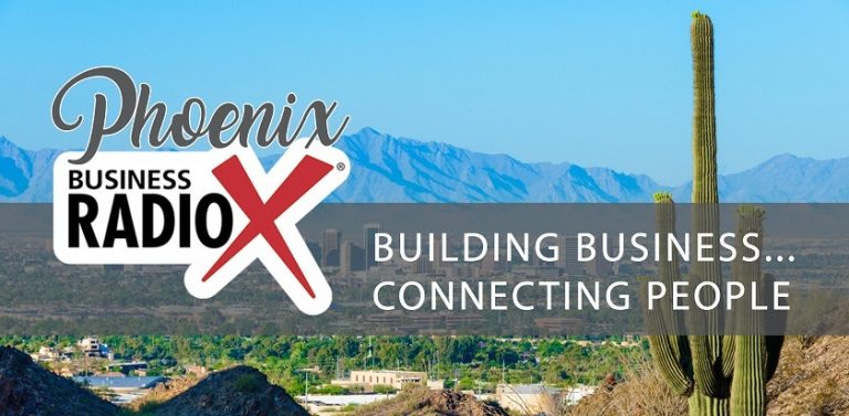 Phoenix Business RadioX® Studio - Business RadioX