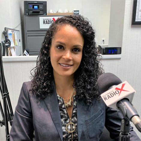 Tiffany Kirk with Regions Bank and Nizar Monzer with AquaGreen Wash ...