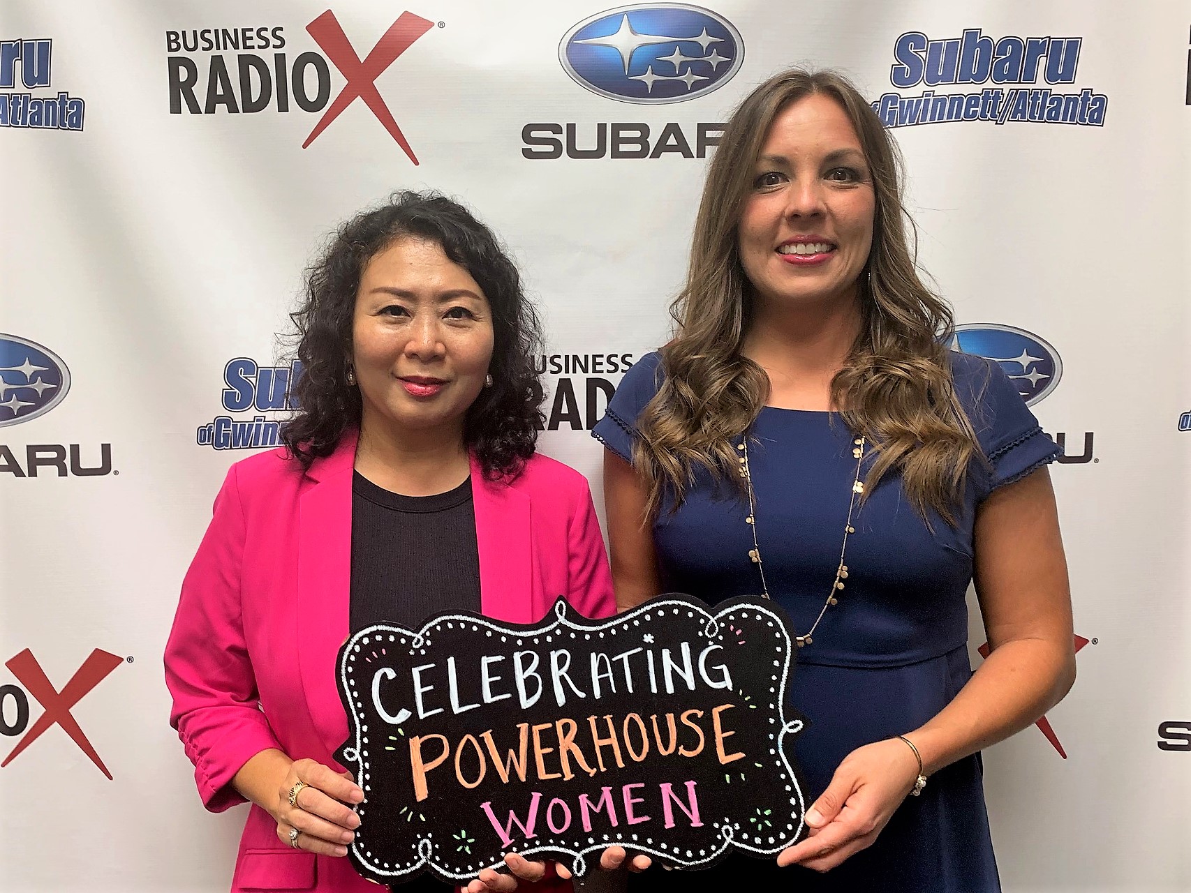 Michelle Kang, Vice President of Korean American Chamber of Commerce of ...