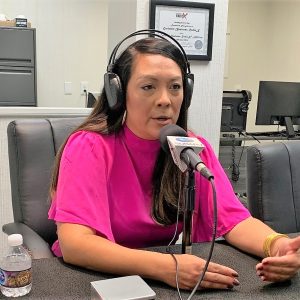 Clinch Memorial Hospital CEO Angela Ammons joins Host Randy Brunson ...