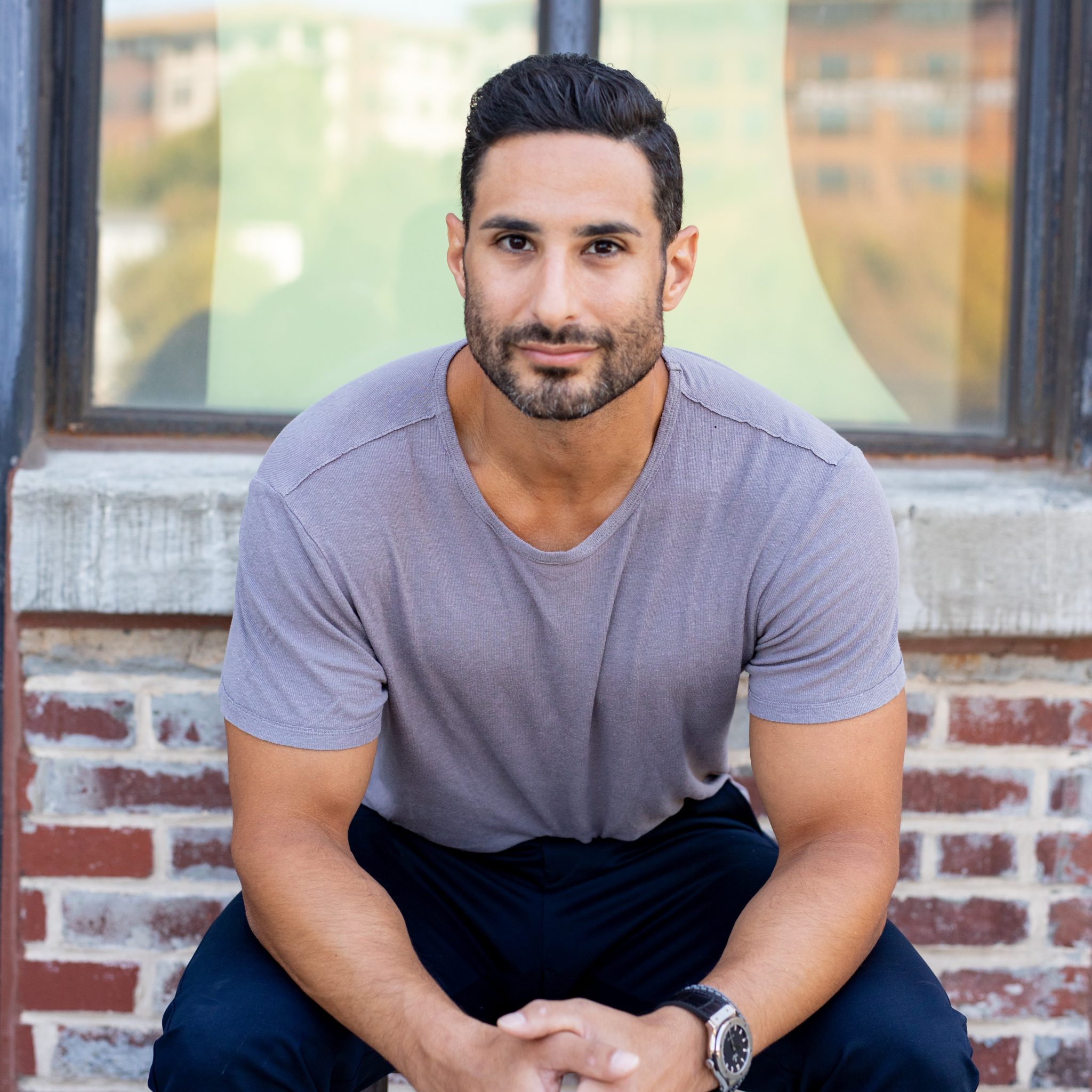 Joseph Ashkouti With Yieldi - Business RadioX