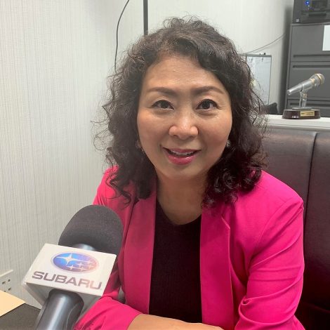 Michelle Kang, Vice President of Korean American Chamber of Commerce of ...