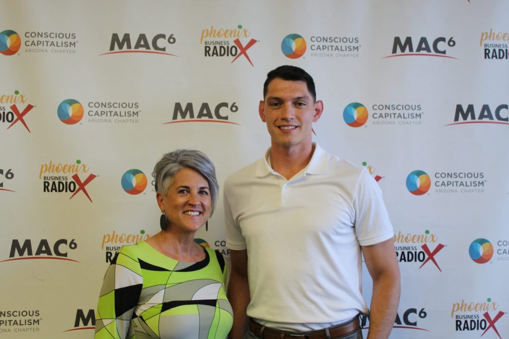 Steven Pfister with Proven IT - Business RadioX