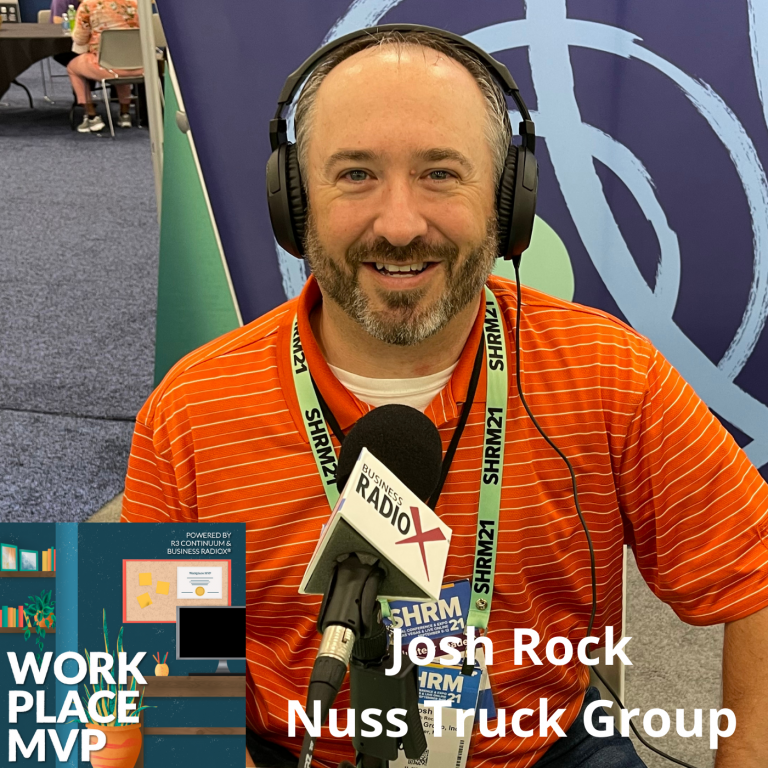Workplace MVP: Josh Rock, Nuss Truck Group