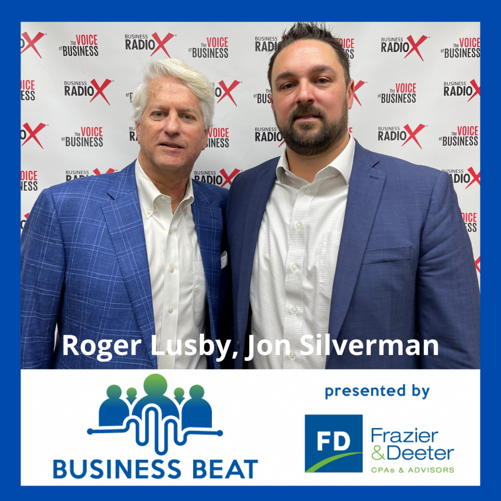 Jon Silverman, Wicker Smith - Business RadioX