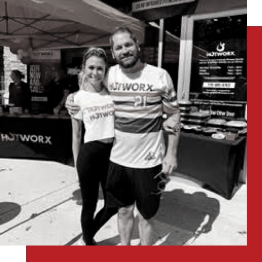 Laura Lahr From Dr. Fahrenheit, Kim MacInnis From Plexus, And Morgan ...