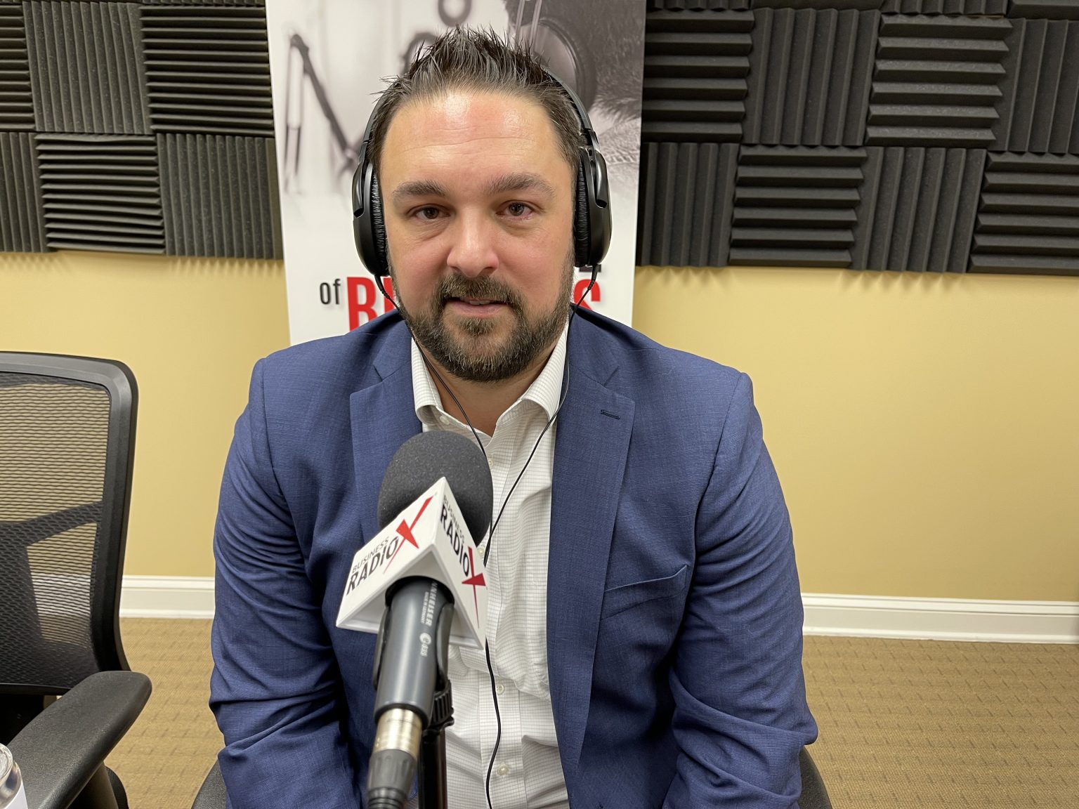 Jon Silverman, Wicker Smith - Business RadioX