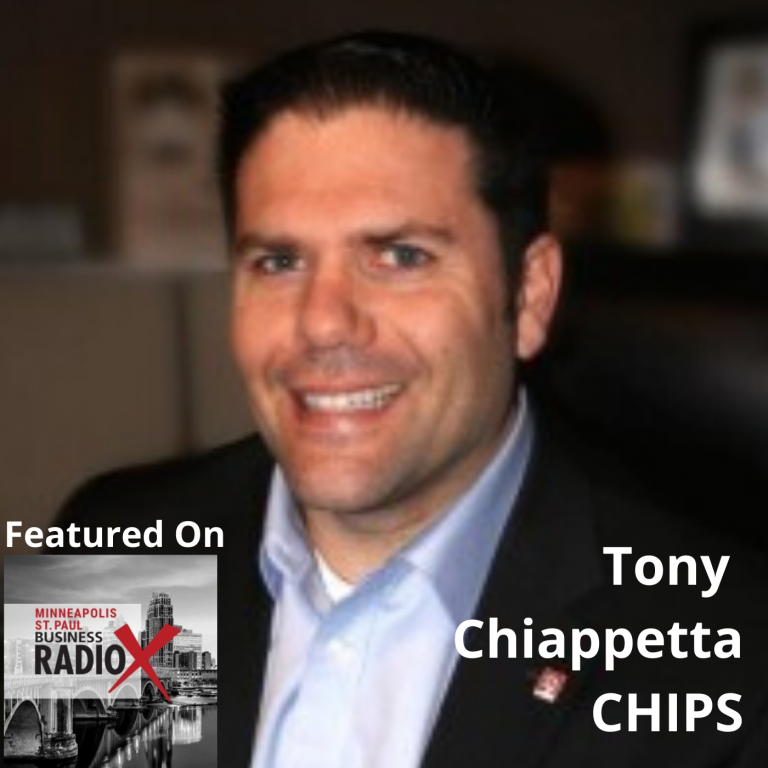 Tony Chiappetta, CHIPS - Business RadioX