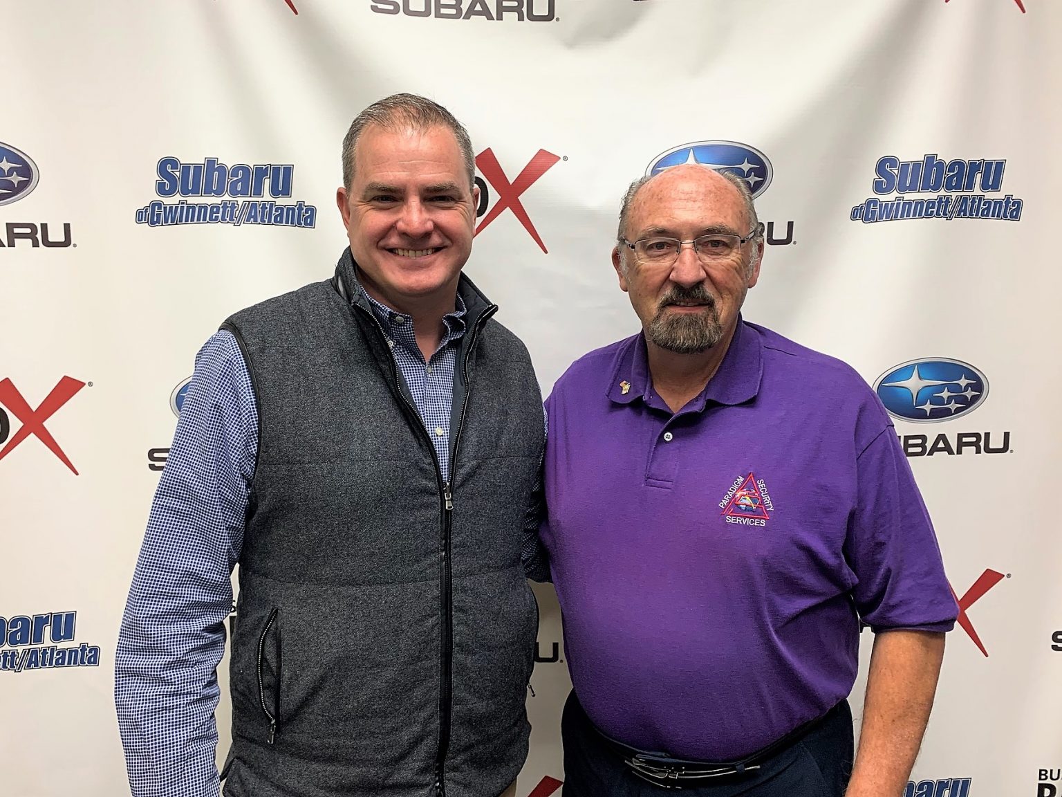 Candidate for Georgia State Senate Shawn Still - Business RadioX