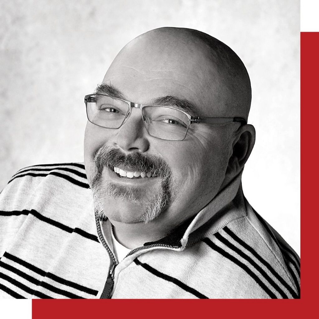 Brian Pruett With Lake City Branding And John Quirk With Asset Location ...