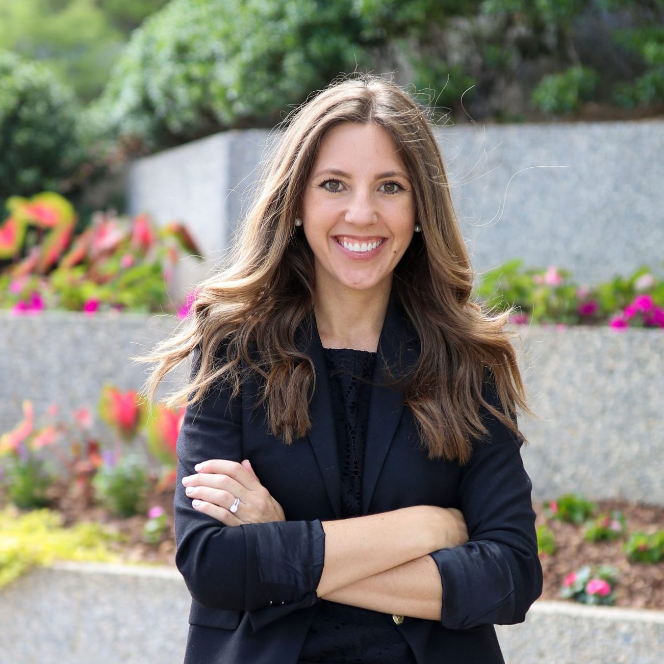 Leslie Bassett, Pridgen Bassett Law, Allison Affleck and Harry Brenner ...