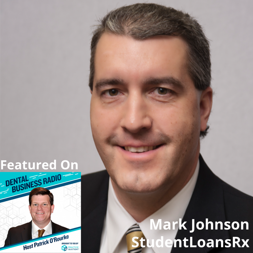 Mark Johnson, StudentLoansRx - Business RadioX