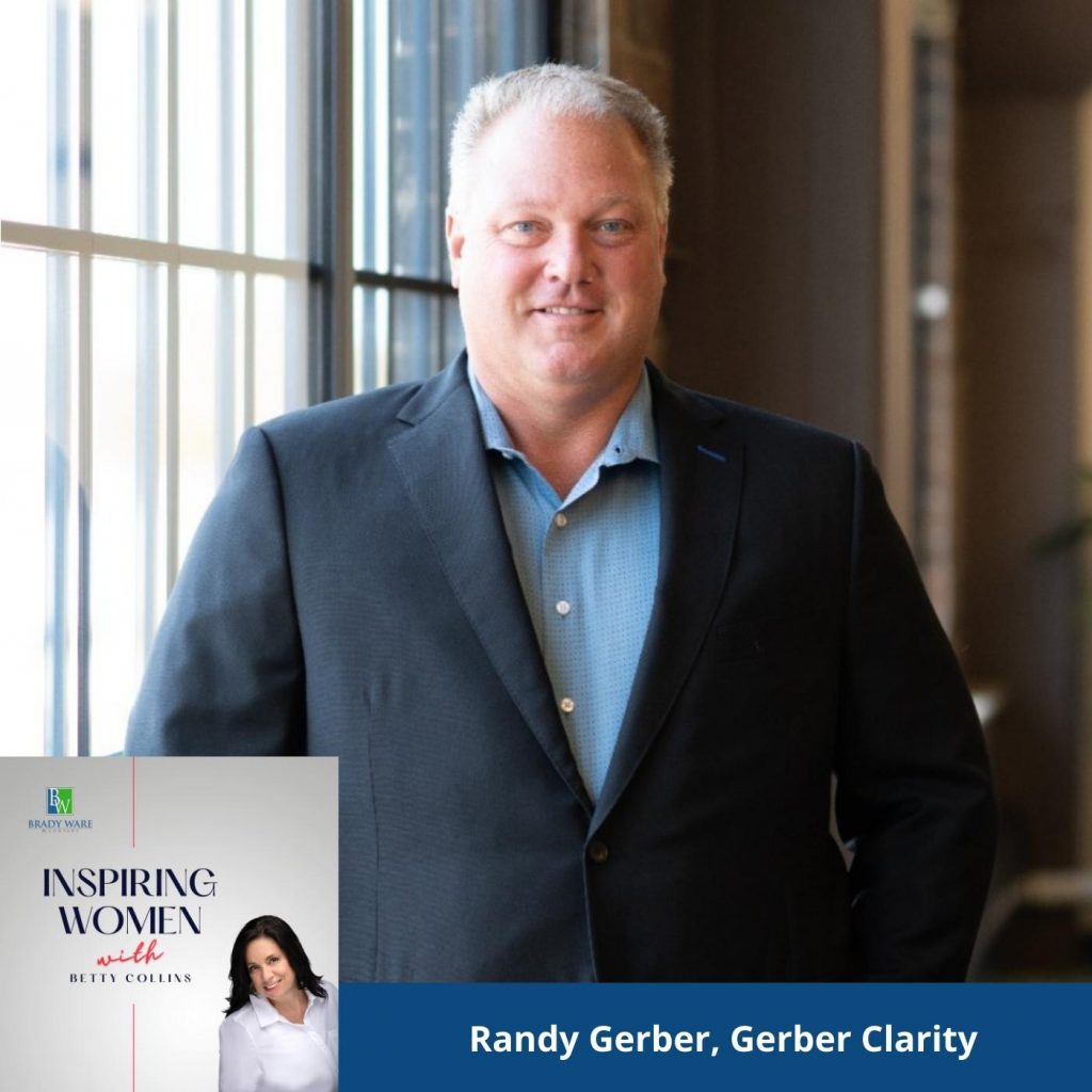 First Generation Entrepreneurs, with Randy Gerber, Gerber Clarity ...