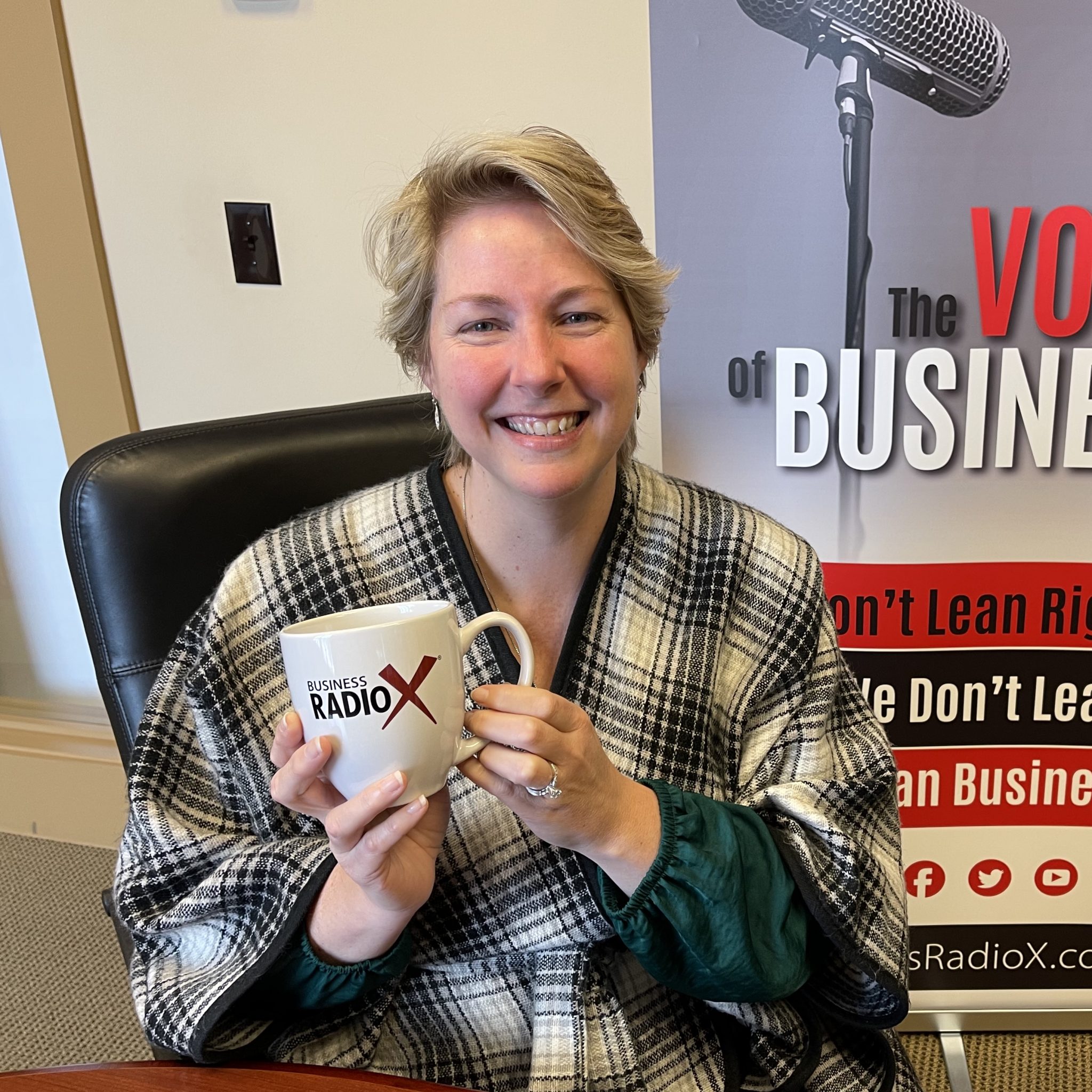 Heather Rogers, Simply Organized - Business RadioX