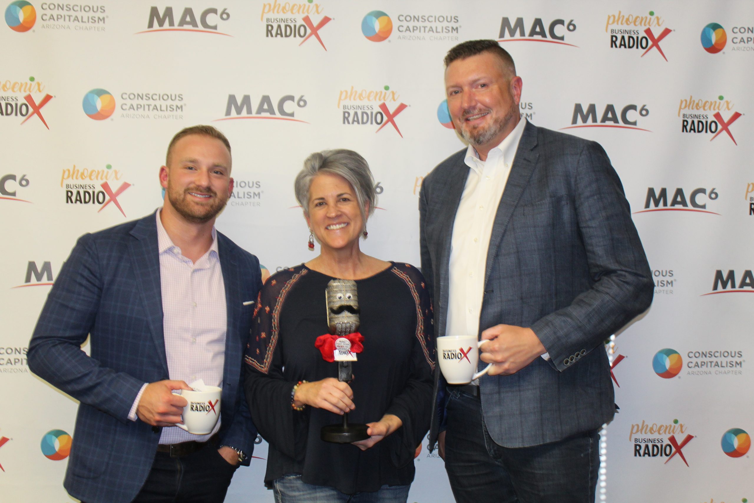 Jake Guttman With Rosevest Financial and Joel Coen with TruNorth ...