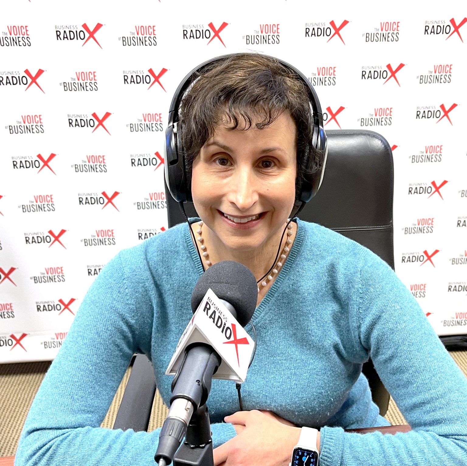 Julie Zweig, MD - Business RadioX