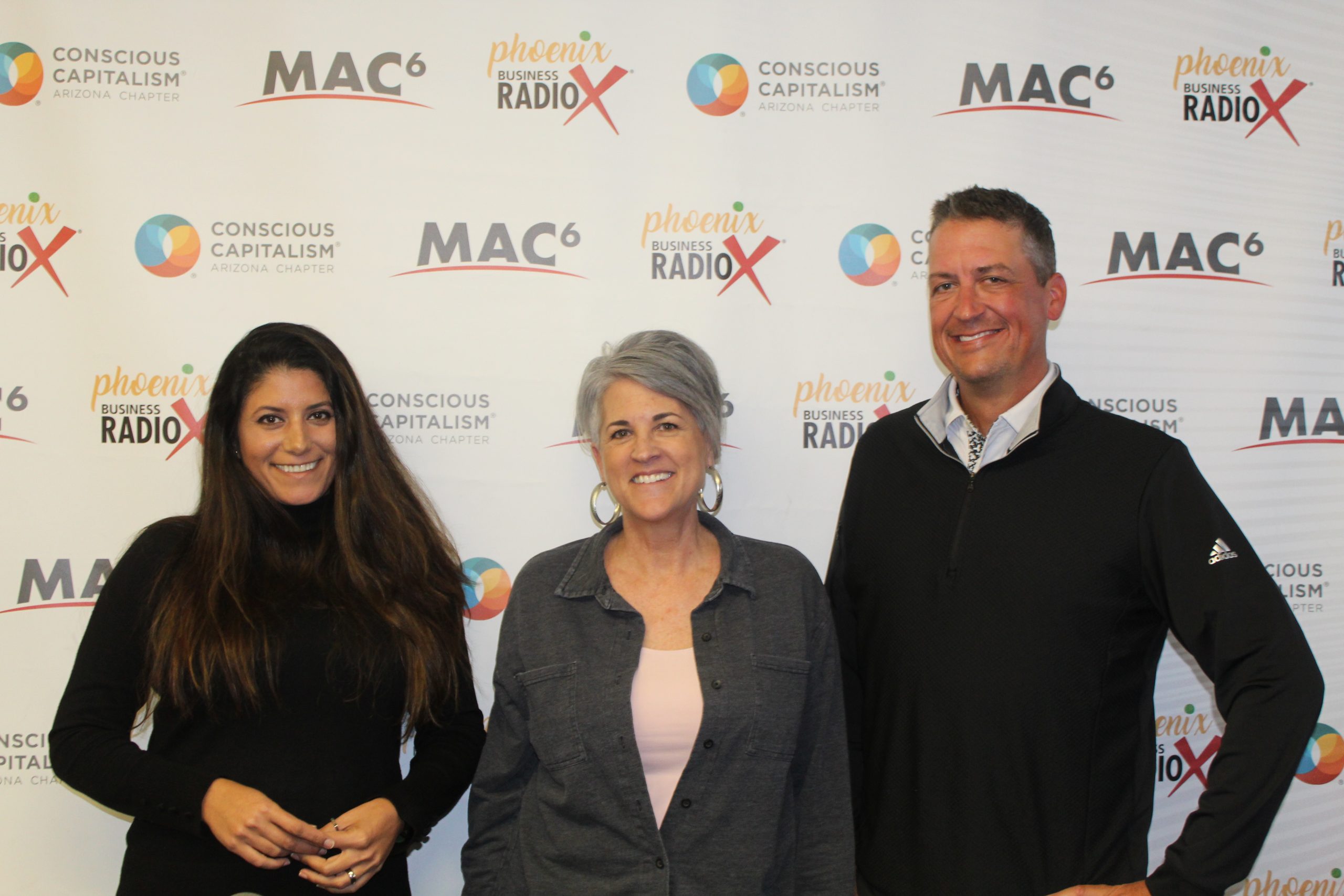 Lilach Mazor Power and Dan Watkins with Mazor Collective - Business ...