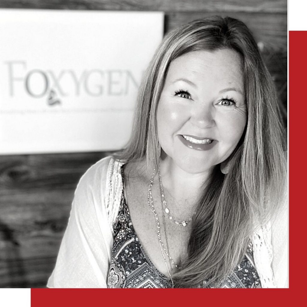 Michelle Fox With Foxygen Consulting - Business RadioX