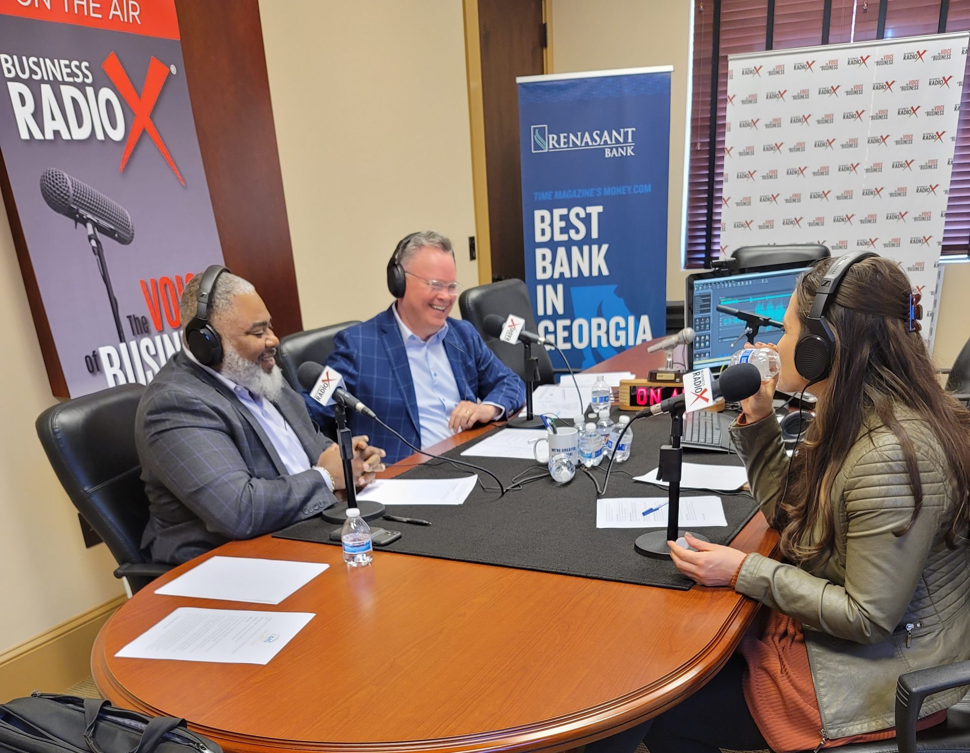 Technology in North Fulton, with Darwin Newton, Siemens Infrastructure ...