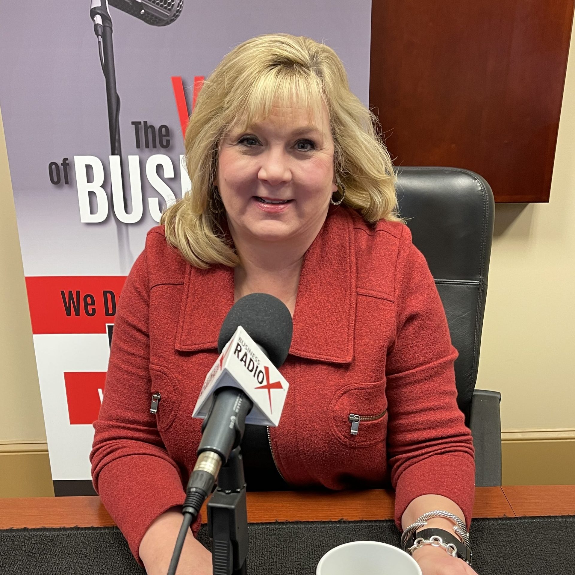 Susan Bonds-McCulloch, Dress For Success Atlanta