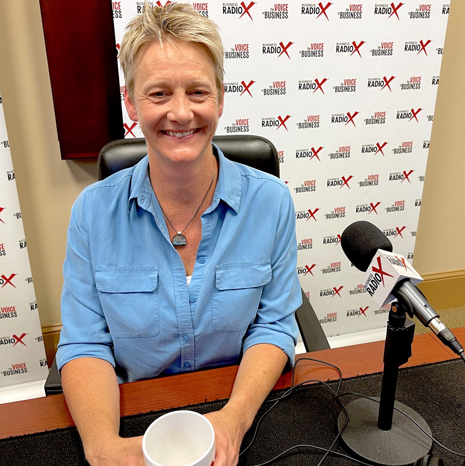 Kim Eickhoff, Kim Eickhoff Coaching - Business RadioX