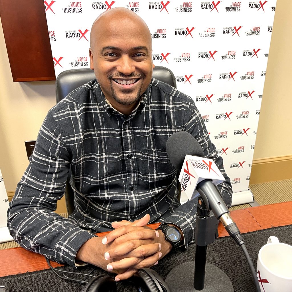 Lamar Tyler, Tyler New Media - Business RadioX
