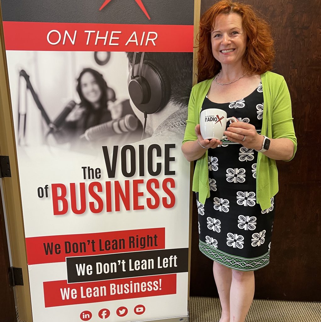 Manuela M. Davis, Century 21 Connect Realty - Business RadioX