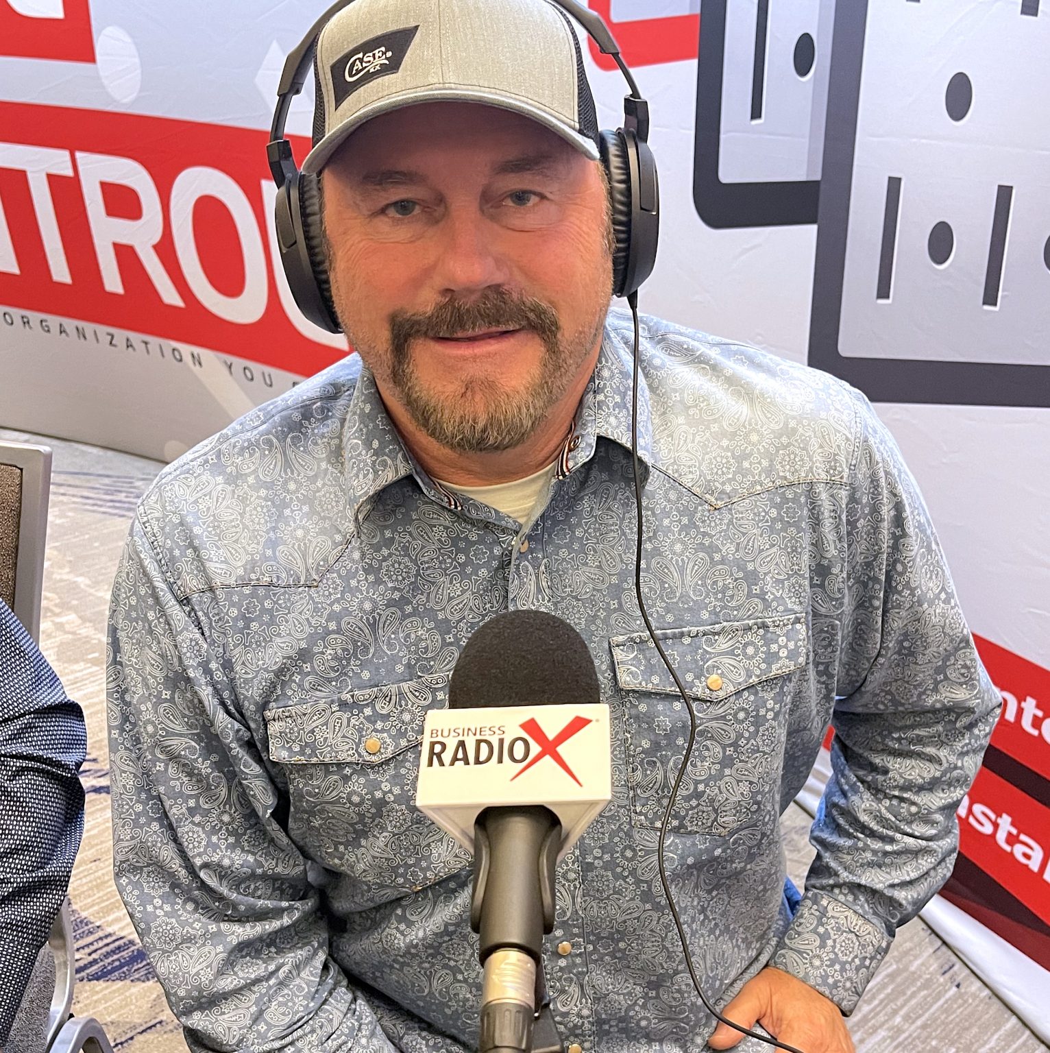 LIVE from WORKBENCHcon 2022: Hal Shaffer and Chris Filardi, C'mon Media ...