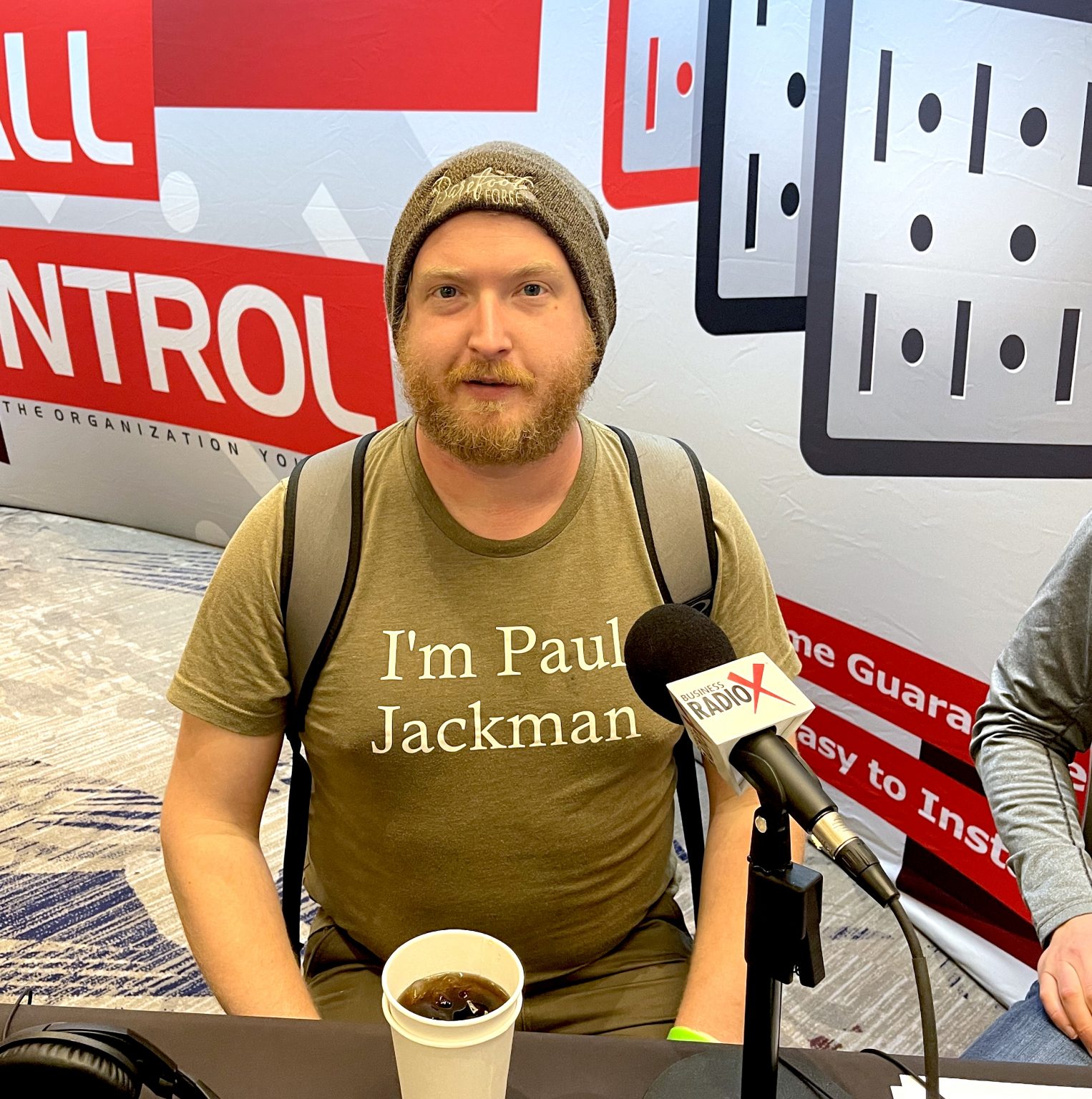 LIVE from WORKBENCHcon 2022: Craig, The Barefoot Forge - Business ...