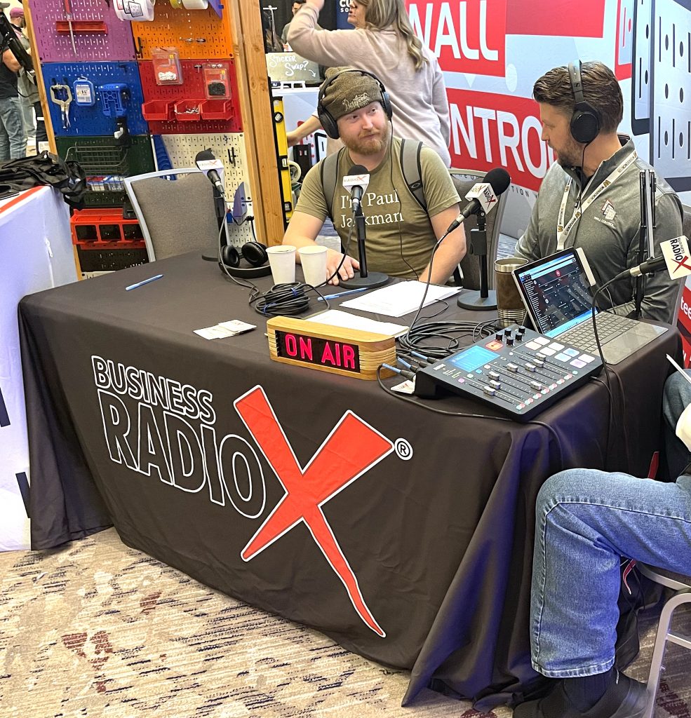 LIVE from WORKBENCHcon 2022: Craig, The Barefoot Forge - Business ...