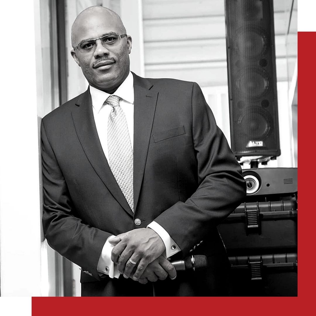 Gerald Griffith With Guide to 575 - Business RadioX