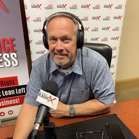 Tim Evans, Evans General Contractors - Business RadioX