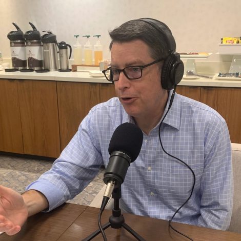 Ed Durkee with Goodwill Industries of Central Florida - Business RadioX