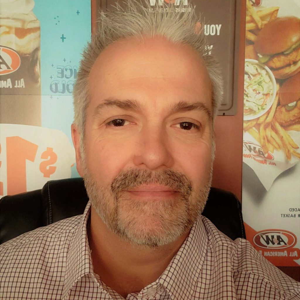 John Palumbo With A&W Restaurants - Business RadioX