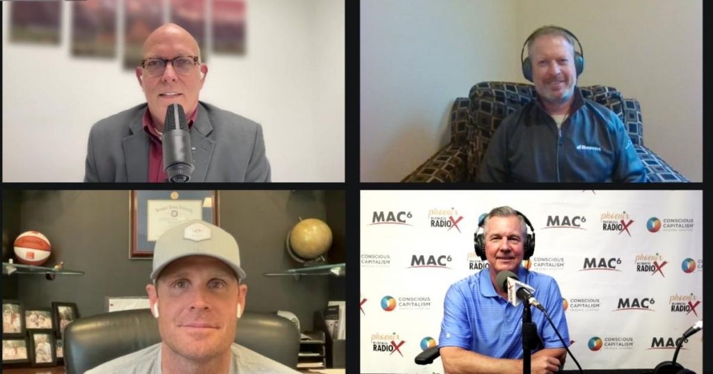 Luxury Home Building with Two Arizona Legends - The Mentor and the ...