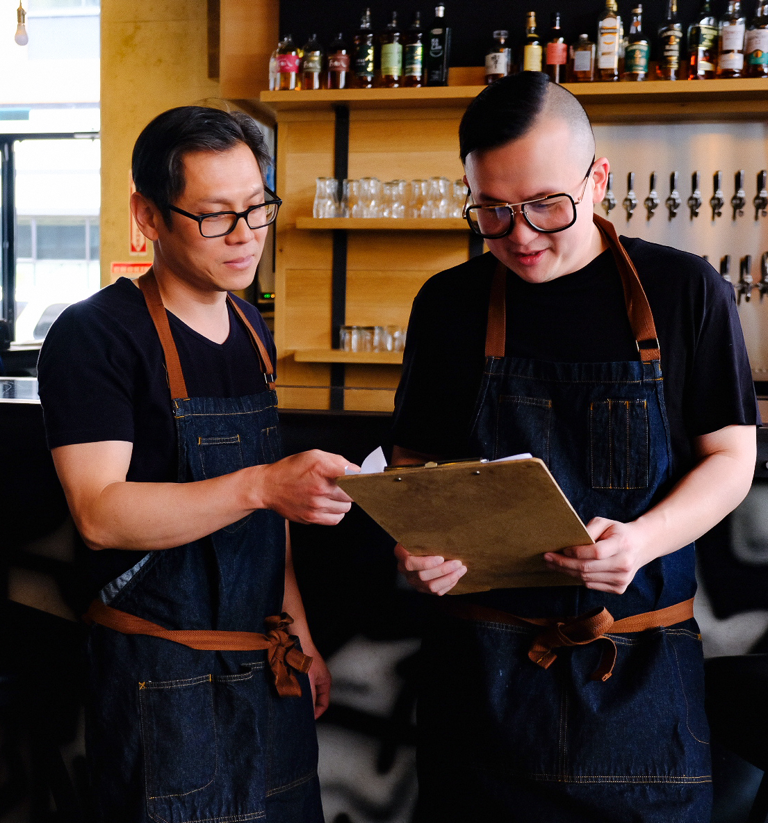 Seven Chan With KSP Restaurant Group / Umbrella Bar - Business RadioX