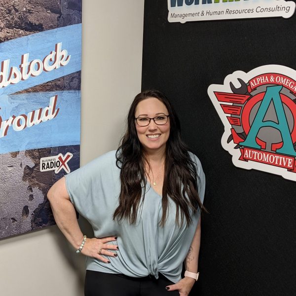 Voice Over Artist and Audiobook Narrator Sharon Cline