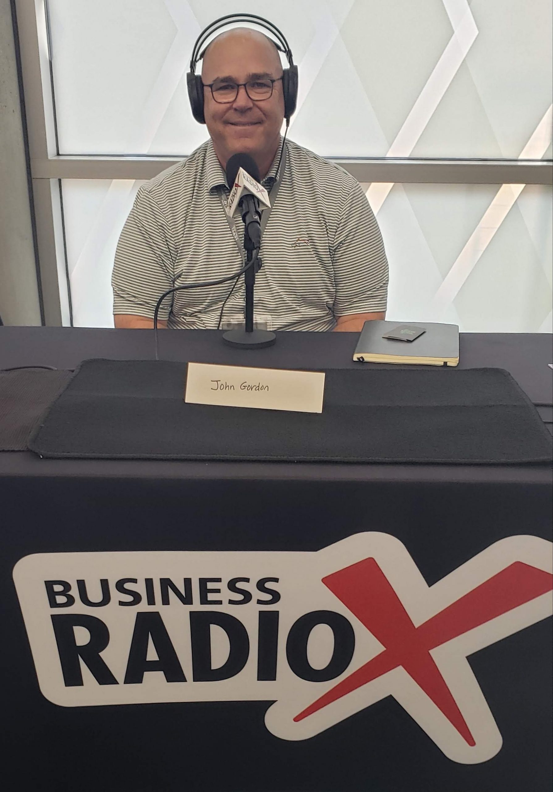 Fintech South 2022: John Gordon with Ribbit.ai - Business RadioX